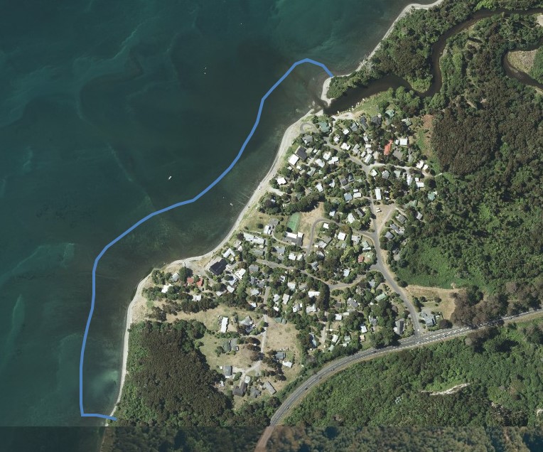 Rāhui placed at Hatepe, Lake Taupō | Tuwharetoa Maori Trust Board