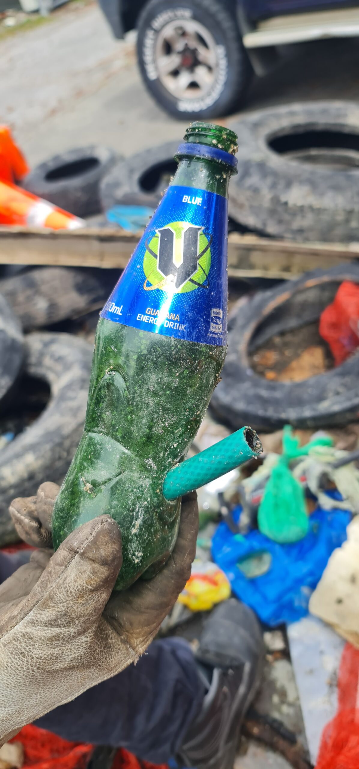 Rubbish haul aligns with Kaitiaki obligations | Tuwharetoa Maori Trust ...