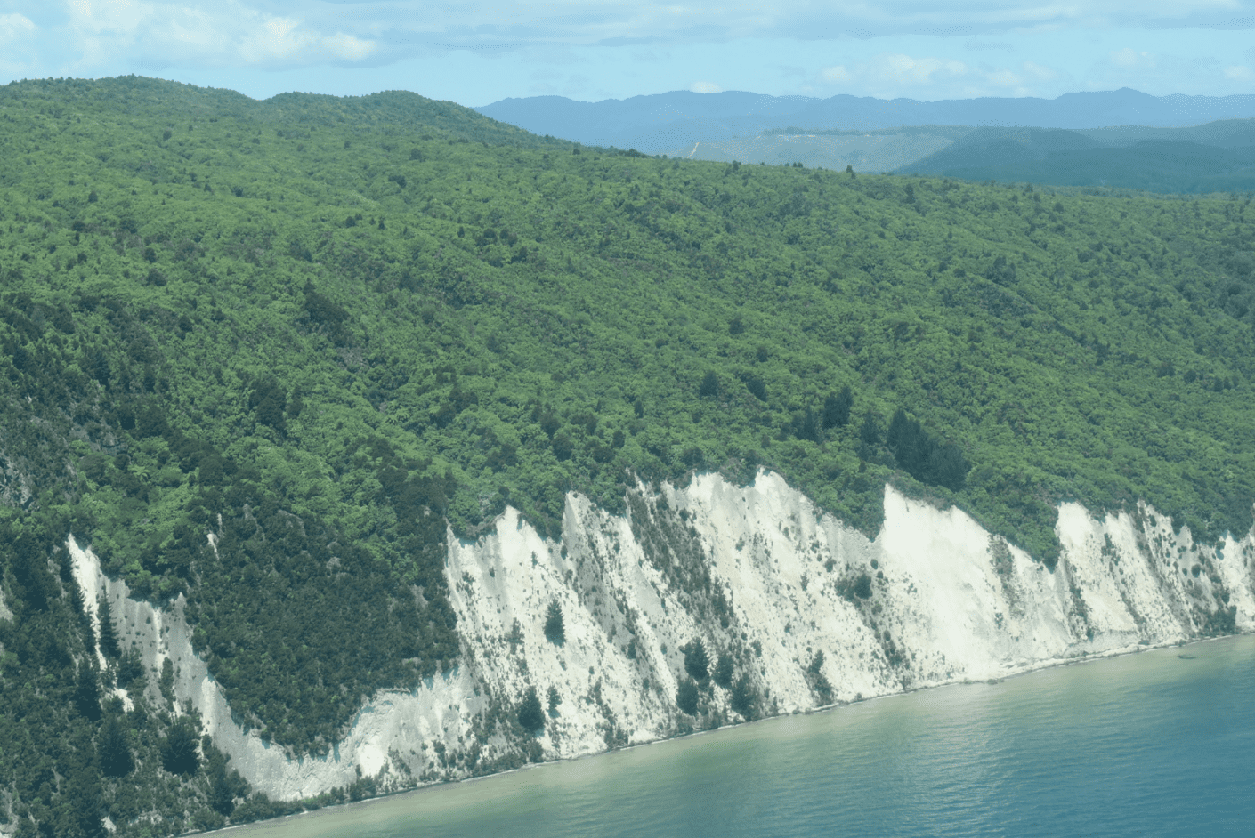 Rāhui in place at Otūtere White Cliffs | Tuwharetoa Maori Trust Board