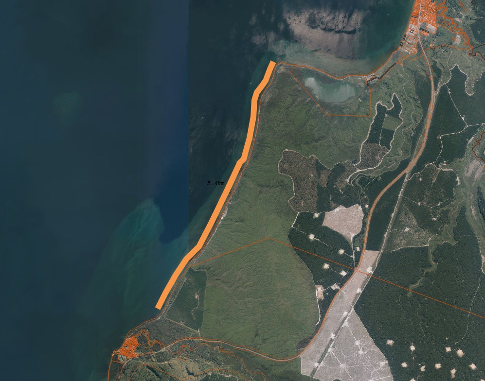 Rāhui in place at Otūtere White Cliffs | Tuwharetoa Maori Trust Board