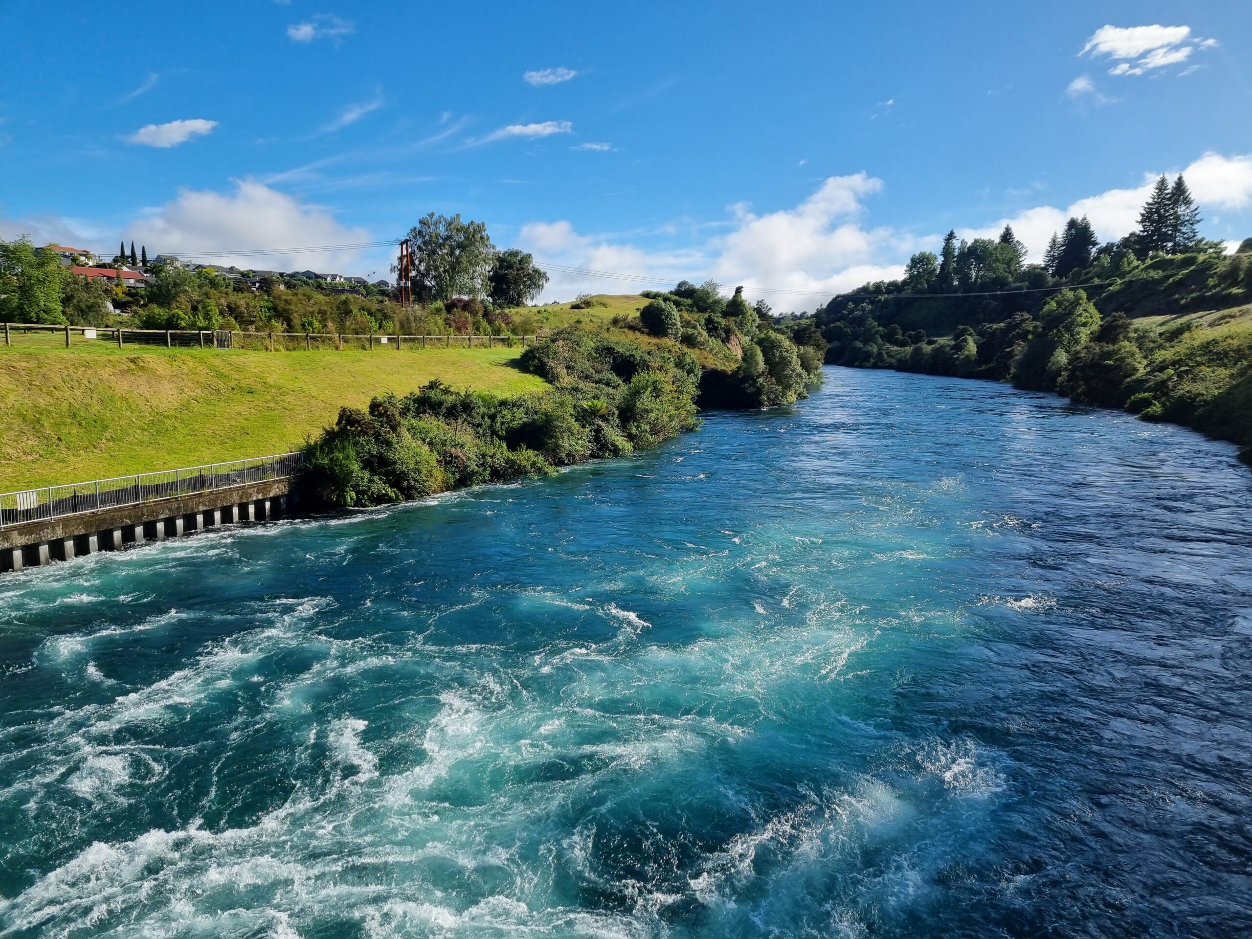 Waikato River levels at its highest since 1905 | Tuwharetoa Maori Trust ...