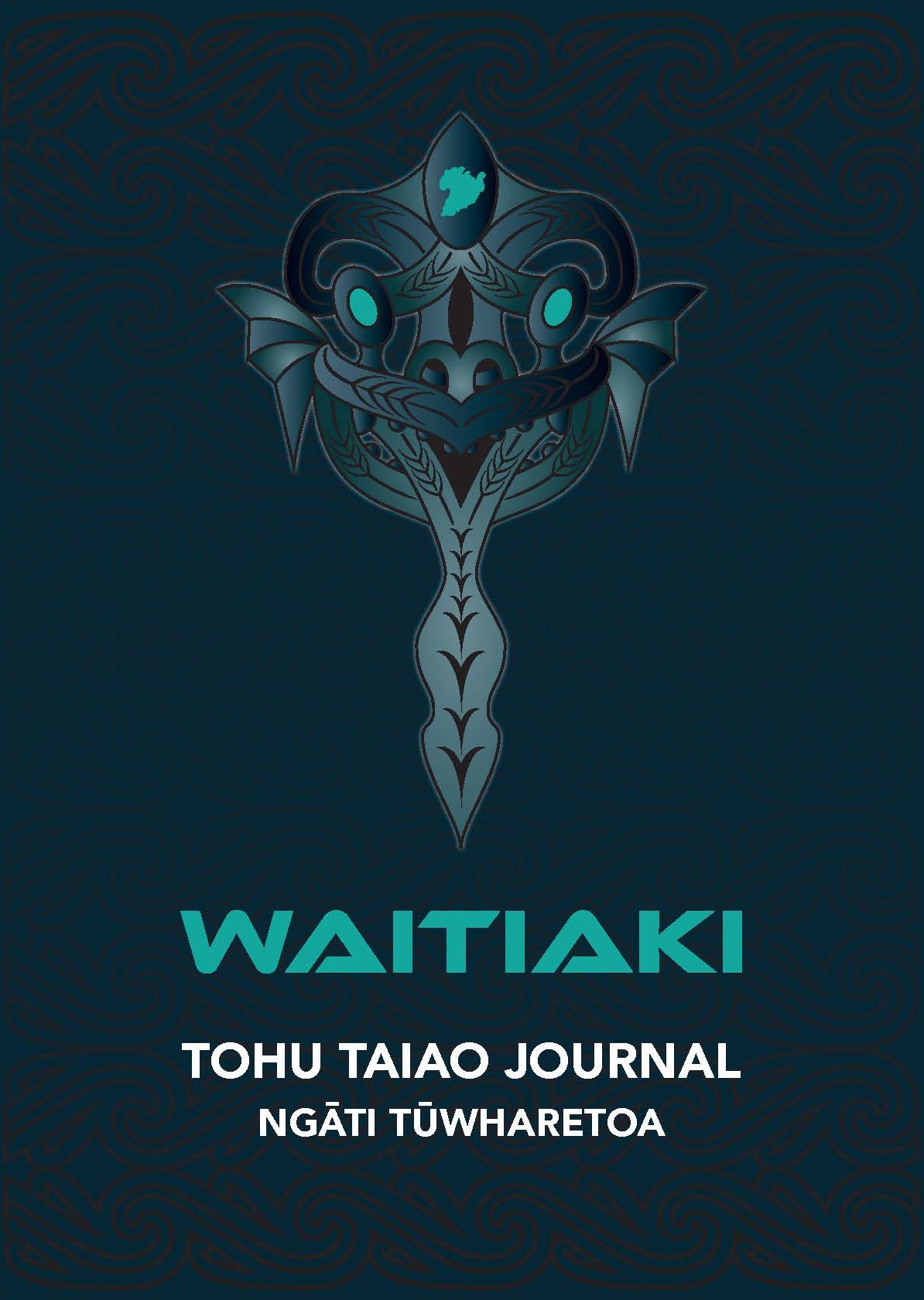Tohu Taiao Journal | Tuwharetoa Maori Trust Board