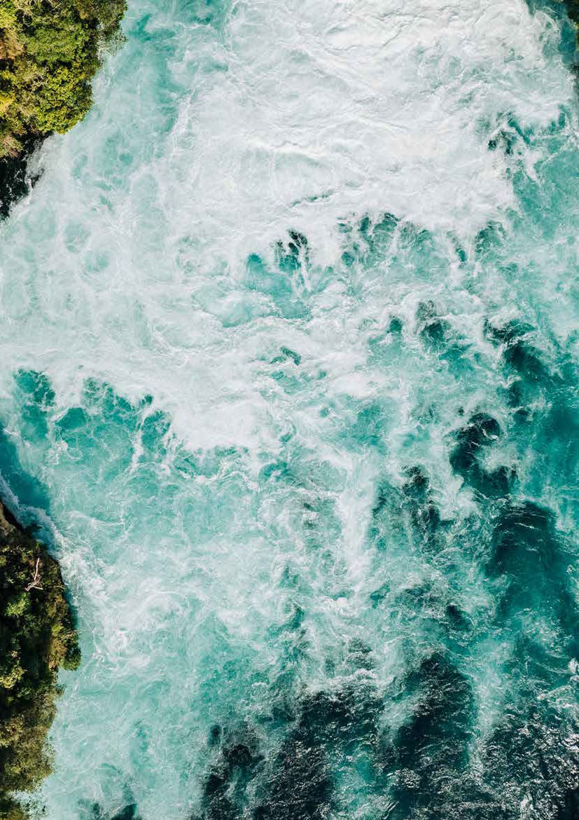 Support the draft JMA | Tuwharetoa Maori Trust Board